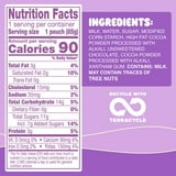 GoGo squeeZ Puddingz On-the-Go Chocolate Pudding Snack Pouches, 3 oz ...