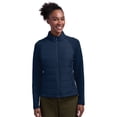 Charles River Apparel 5643 Women's Lotus Hybrid Puffer Jacket-Navy-XL ...