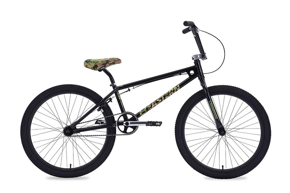 Eastern 24" BMX Commando LTD Edition Freestyle Bicycle - black ...