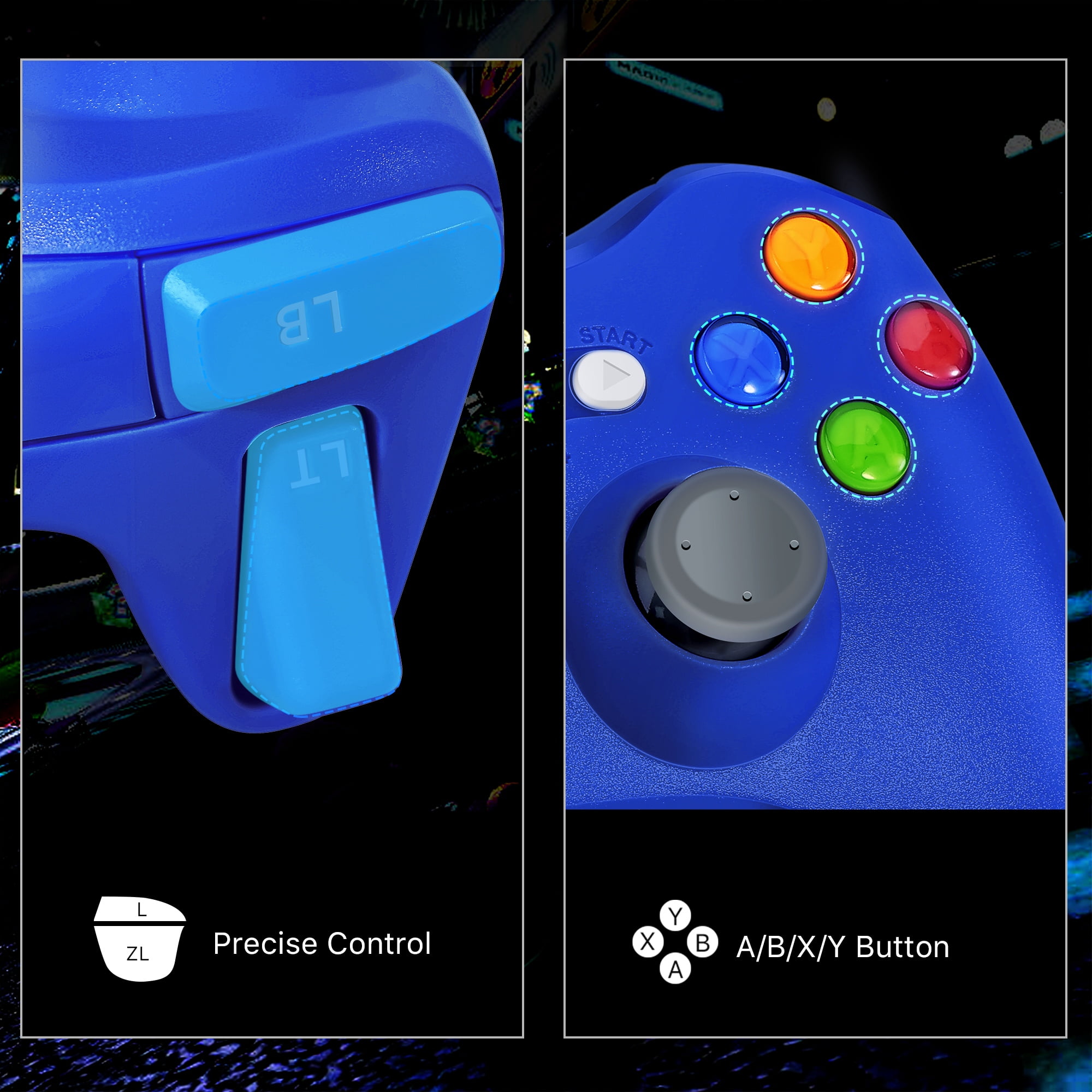 Xbox Y Button