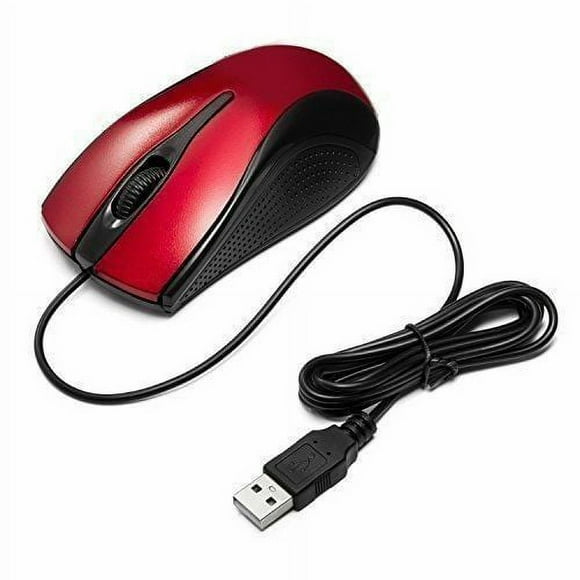 Mouse Without Scroll Wheel