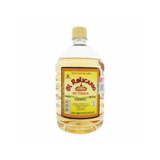 Paquete de 3 Licor de Caña El Relicario De Tonaya 960 ml | Bodega ...