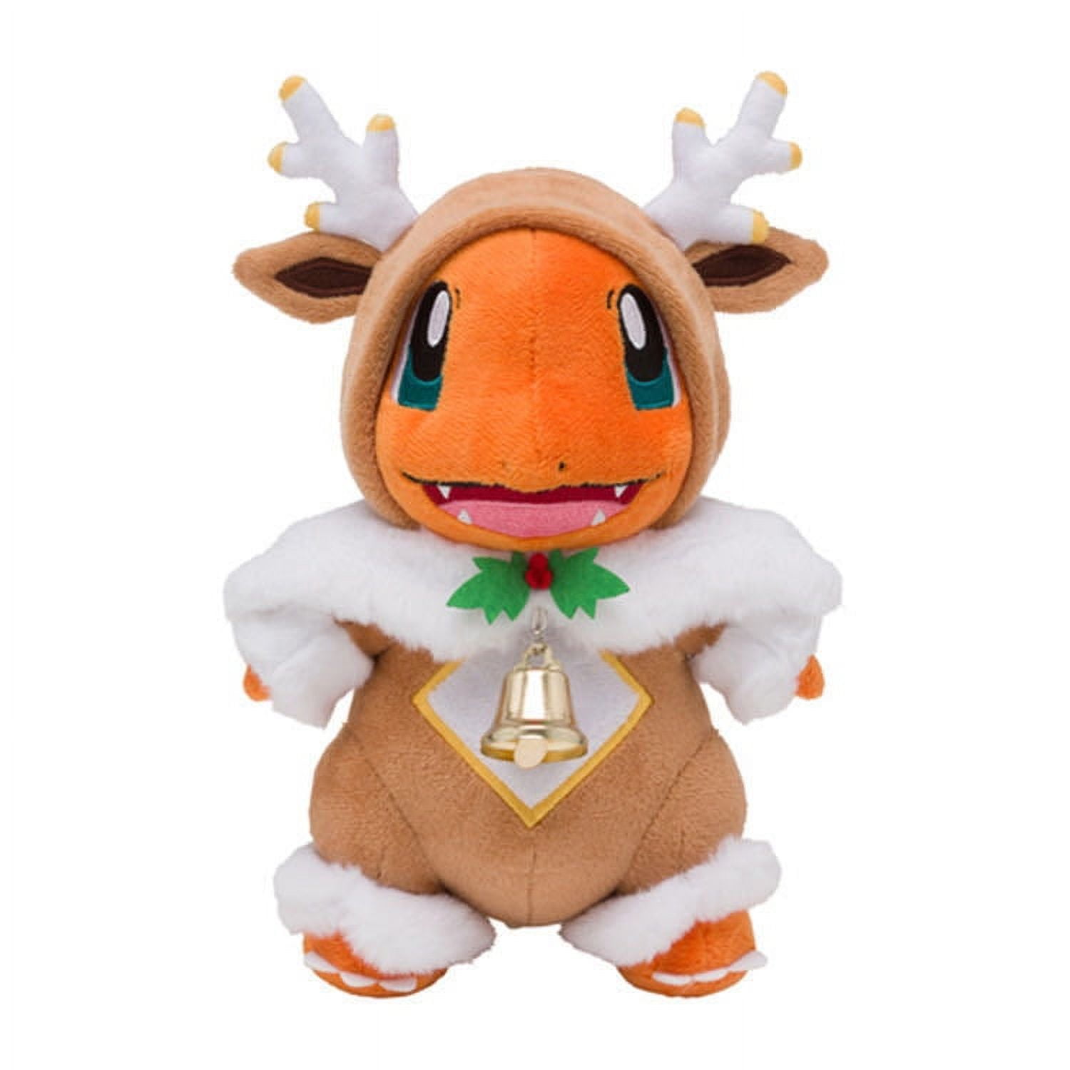 Click here for Feixiang Charmander Christmas Cloak Disguise Hoode... prices
