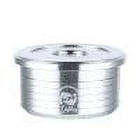 Reusable Coffee Capsule Stainless Filter Pod for DELTA Q Espresso Maker ...