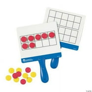 Learning Resources Magnetic Array Answer Boards - Walmart.com