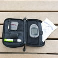 ChillMED Type 1 Diabetic Organizer, Insulated Travel Case for Insulin ...