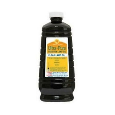 Lamplight Ultra-Pure Clear Lamp Oil - 100 oz - Walmart.com