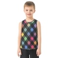 Boys' Tank Top Shirts - Quick-Dry Athletic Boys' Tank Top for Running ...