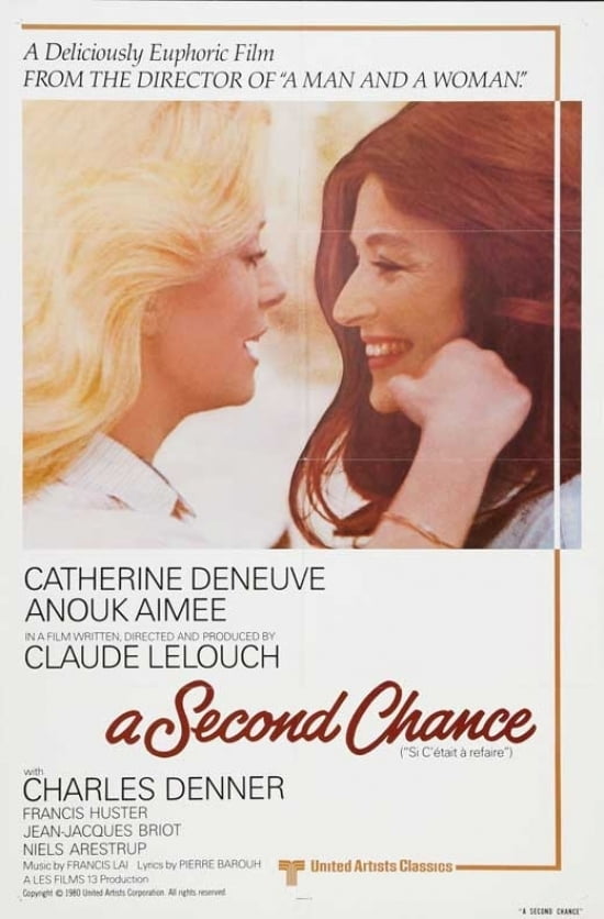 A Second Chance Movie Poster (11 x 17) - Walmart.com - Walmart.com