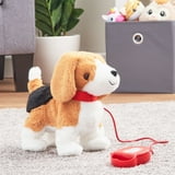 Kid Connection Electronic Walking Pet, Puppy - Walmart.com