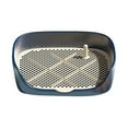 Dog Toilet Litter Pan, Indoor Outdoor Lavatory Basin, Portable Training ...