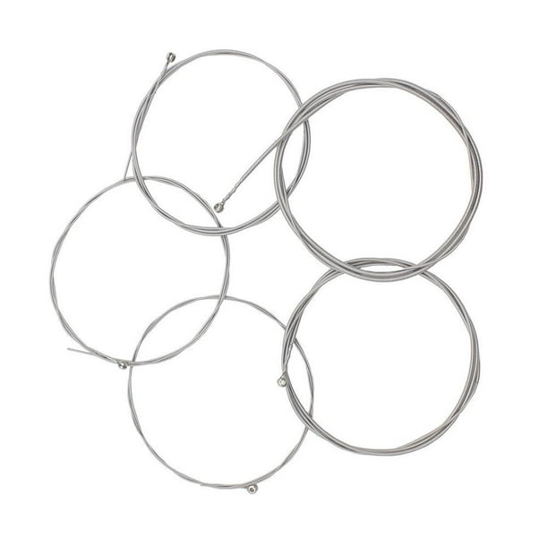 Ericealice Electric Basses Strings Set 5 String Stainless Steel Guitars ...