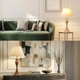 O'Bright Ember Rechargeable Table Lamp (Whitewashed) - Walmart.com
