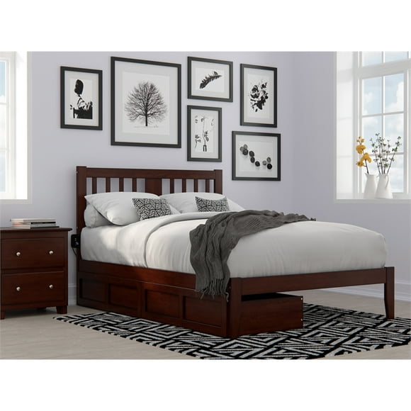 Full Storage Beds & Storage Bed Frames | Walmart Canada