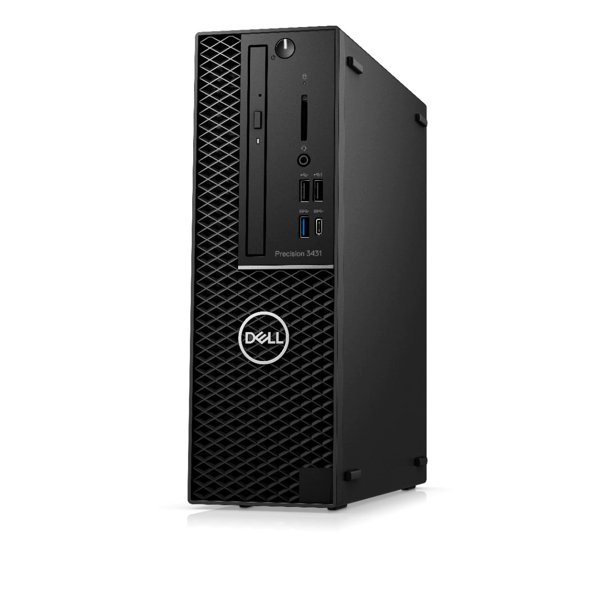 Dell Precision 3000 3431 SFF Small Form Factor Workstation Desktop ...