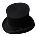 British Hat for Male Christmas Formal Gathering Carnivals Felt Hat ...