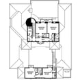 556-75: Italianate Luxury 5 Bed, 7 Bath Luxury Home Plan, 4457 Sq Ft ...