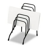 Wire Step File Jr. 6 Sections, DL to A5 Size Files, 4.38" x 6.5" x 7.75 ...