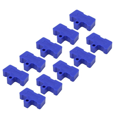 Disc Brake Spacer Set, Lightweight Piston Fixing Wear Plastic Bleed ...