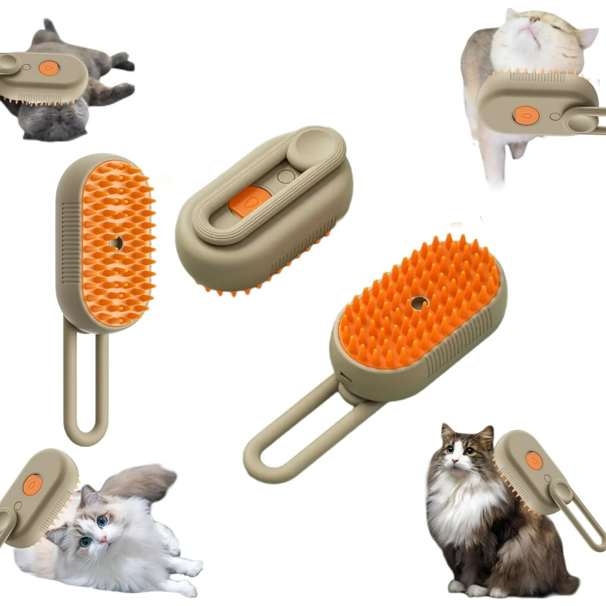 Click here for Hahdaxia Steamy Brush Pro  2024 Upgraded Steamy Ca... prices