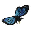 Aurora - Medium Blue Spudsters - 10" Taren Triceratops - Adorable ...