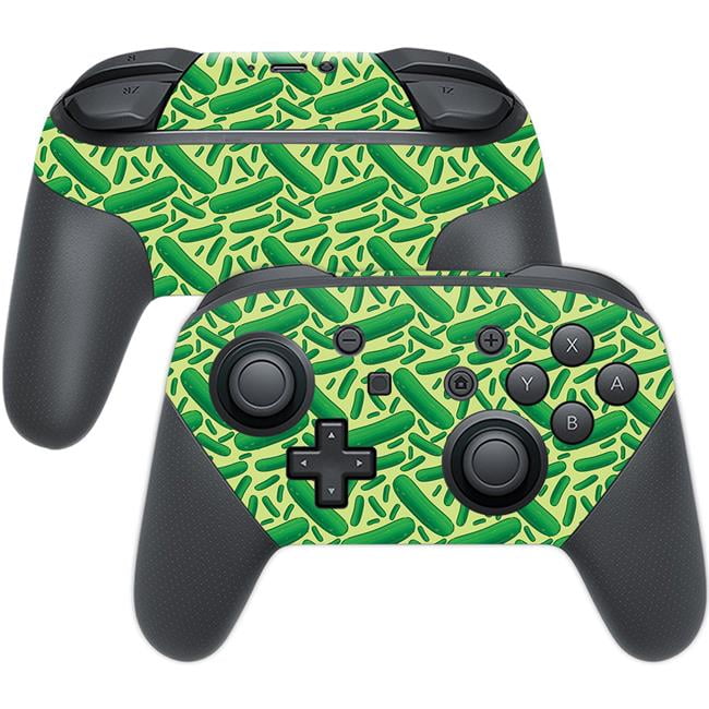 MightySkins NISWPCOI-Pickles Skin for Nintendo Switch Pro Controller ...