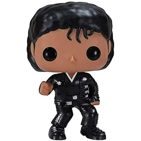 Michael Jackson Action Figure Mini Figure Figurine 10cm Character Model ...