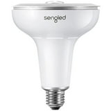 Sengled Snap White Smart PAR38 Floodlight, 60W Equivalent, No Hub ...