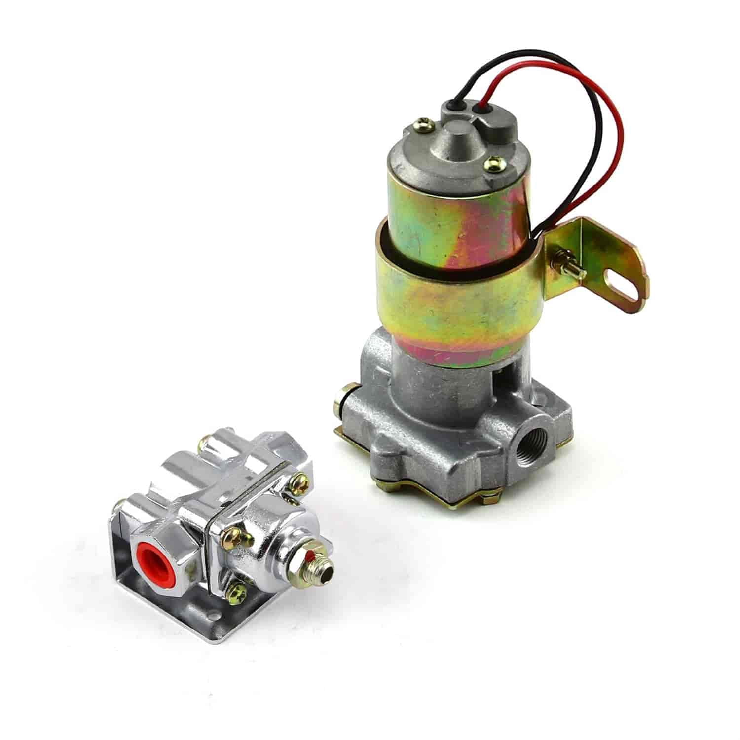 Speedmaster PCE145.1017 140 GPH Universal Electric Fuel Pump Kit 140 ...