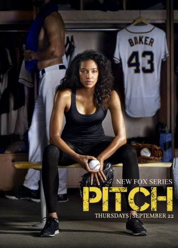 Pitch Poster 24x36 Entertainment Decor Art Poster 24x36 Unframed, Age ...