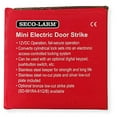 Seco-Larm SD-991A-D1Q Mini No-Cut Electric Door Strike For Indoor Use ...