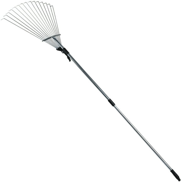 Metal Leaf Rake