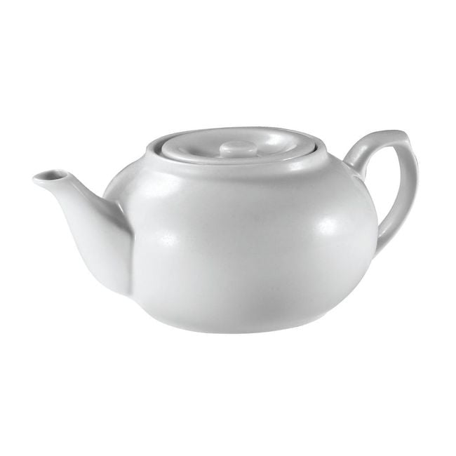 Click here for Browne Foodservice Browne Porcelain Teapot With St... prices