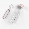 Smartbottle Mini Compact Water Bottle, Light Pink, 250ml / 8oz, 3-Pack ...