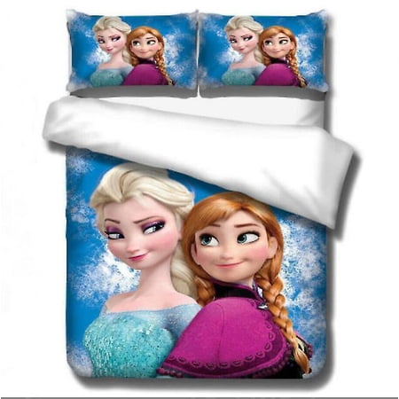 New Frozen Duvet Cover Two Or Three Piece Bedding | Walmart Canada