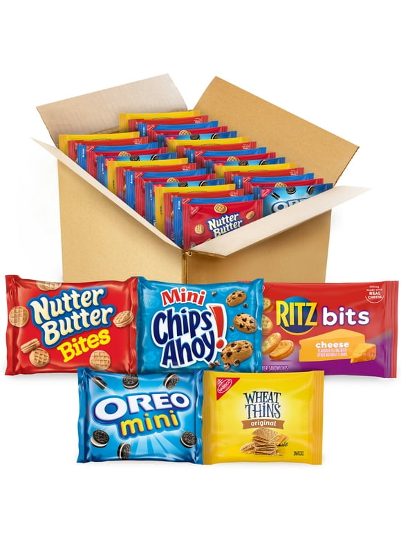 Cookie Snack Packs in Cookies - Walmart.com