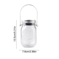 Werulen Outdoor Waterproof Solar Glass Bottle Lamp, Garden Terrace ...