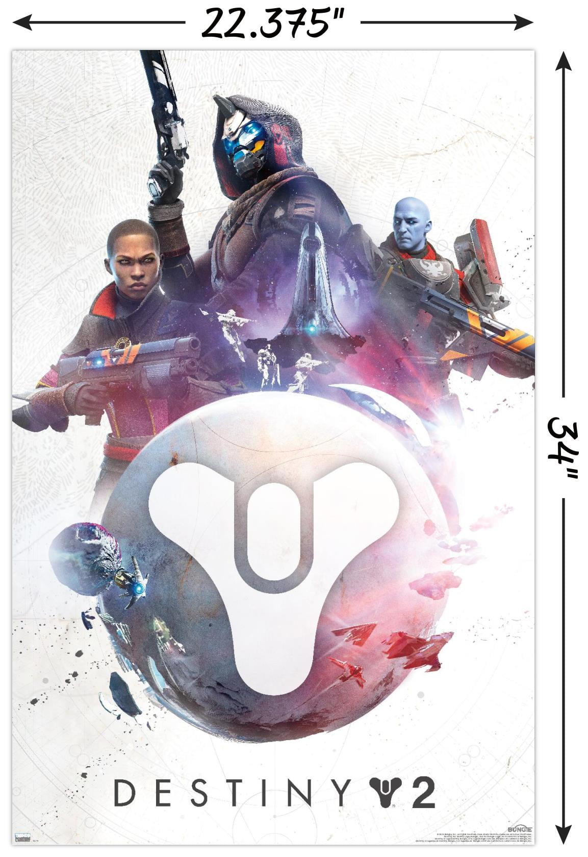 Destiny Cover Art