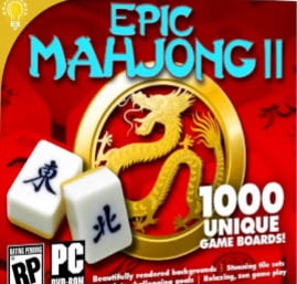 Brand Name On Hand Software Mahjong Epic Ii - Walmart.com