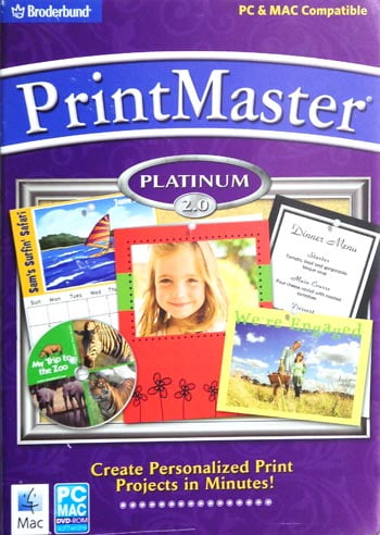 Printmaster platinum 18 review - loptejeans
