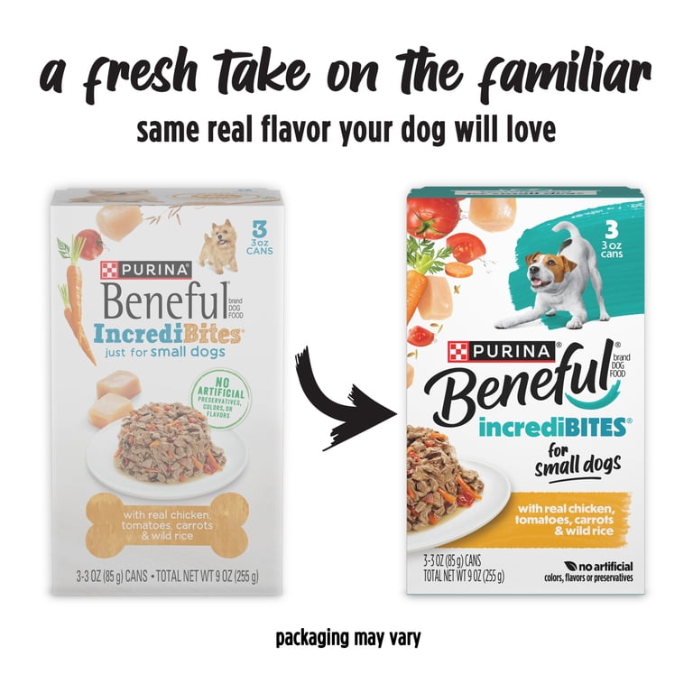 Purina One Vs Beneful
