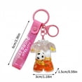 Acrylic Quicksand Soccer Keychain, Creative Jersey Pendant, Fan Bag ...