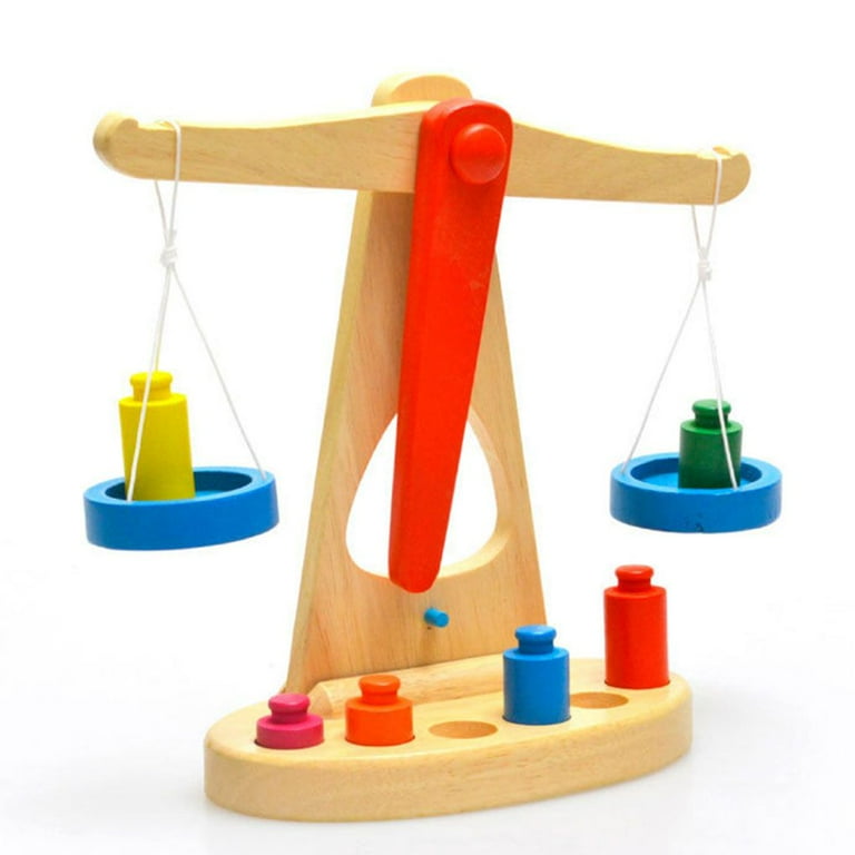 Balancing Scale For Kids