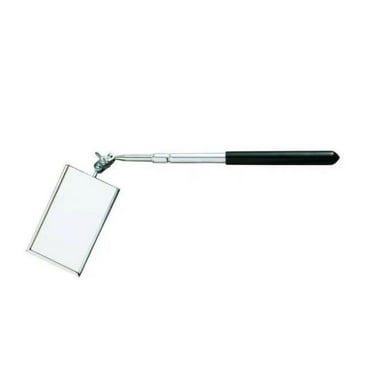 General Tools Magnetic Base Inspection Mirrors, 3 1/2 in x 2 in ...