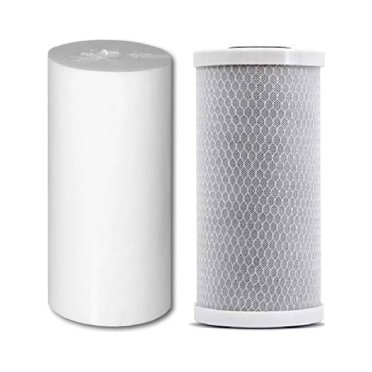 Whole House Fluoride Removal Water Filter | BONE CHAR - 1 Cubic Ft ...