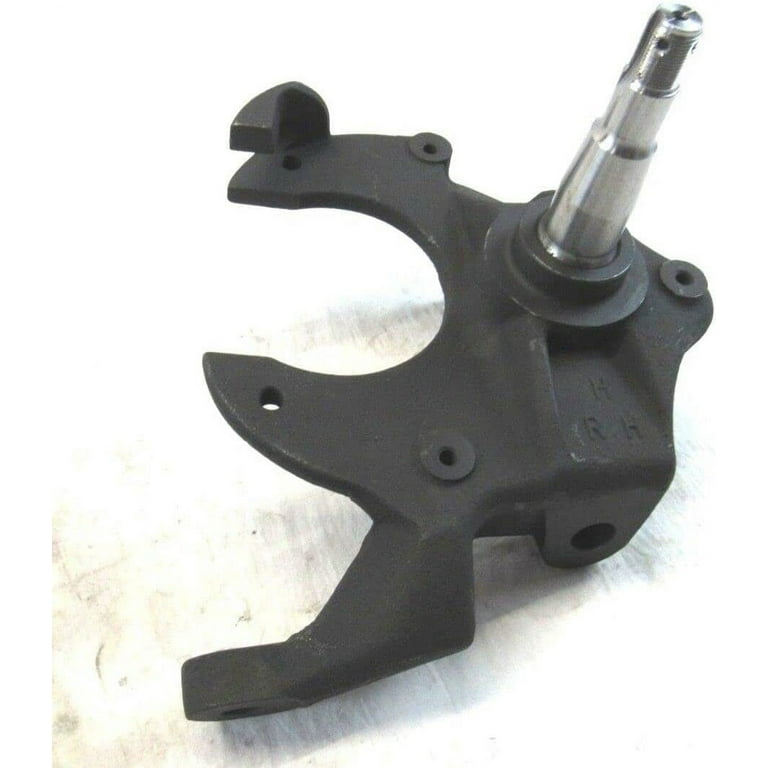 Bous Performance C20181 2 in. Drop Spindle for 1967 1969 Camaro