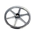DIAL MFG INC 6324 10x1 Zinc Blow Pulley - Walmart.com