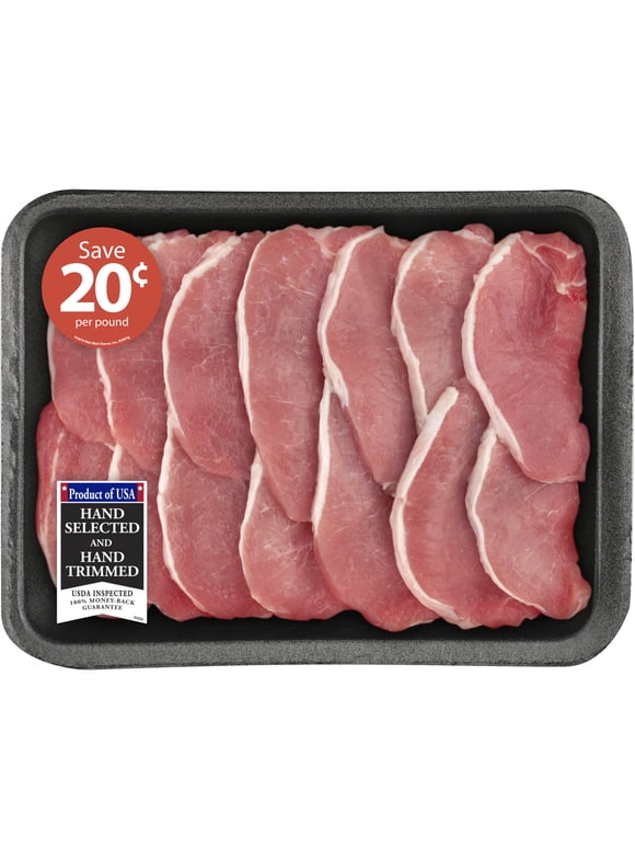 Pork Chops in Pork - Walmart.com