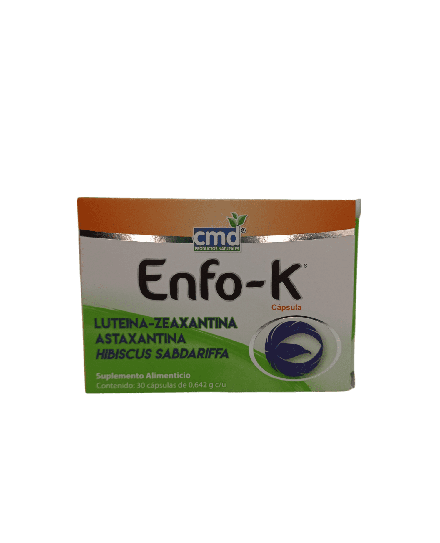 ENFO-K CAP 0.642G C/30 CMD CAP 0.642G C/30 | Bodega Aurrera en línea