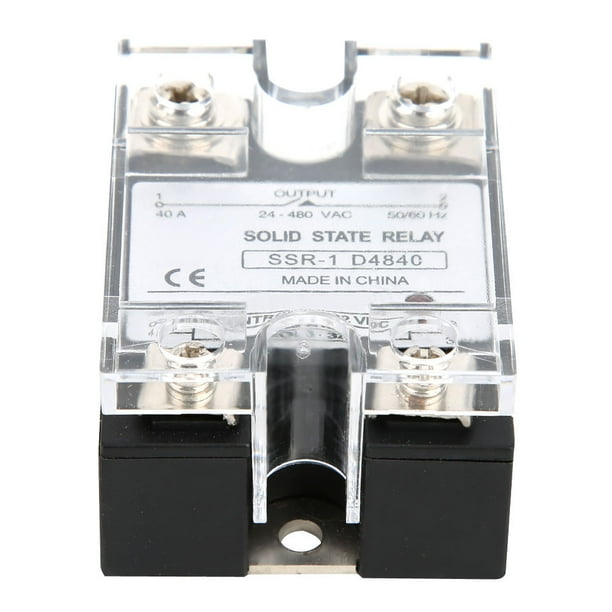 DC-AC Solid State Relay, Solid State Relay, Overvoltage for Industrial ...